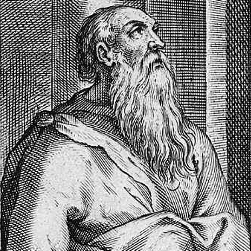 Cleanthes - A pivotal figure in ancient Stoicism, known for su ...